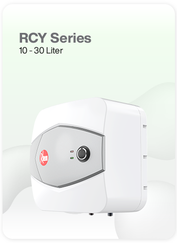 Rheem Small Storage | DVS World