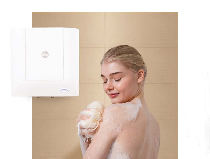 X Well Cube - Electric Water Heater | DVS World