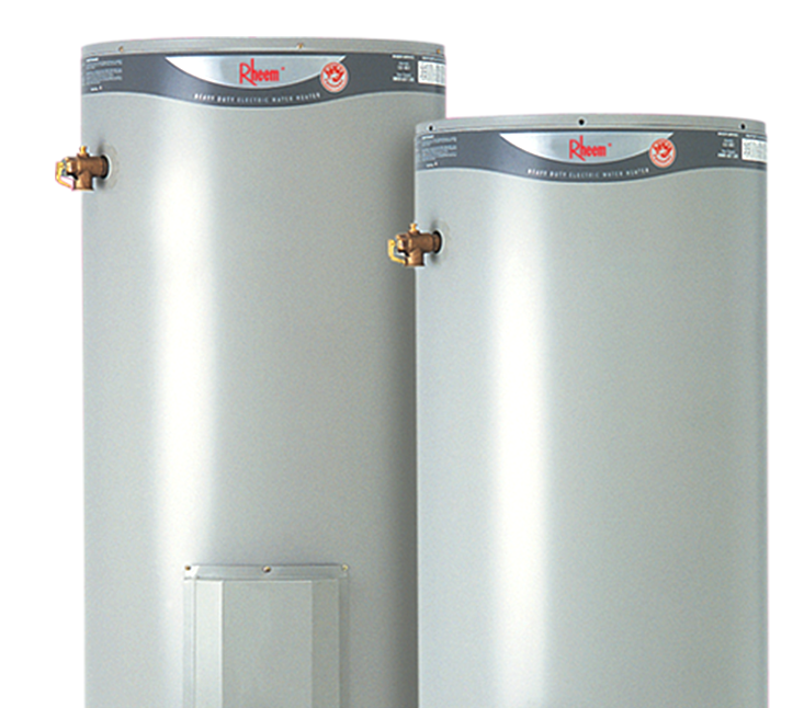 613 Electric Water Heater | DVS World