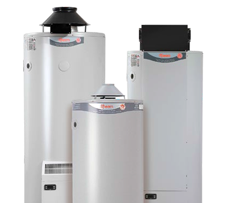 624 Gas Water Heater | DVS World