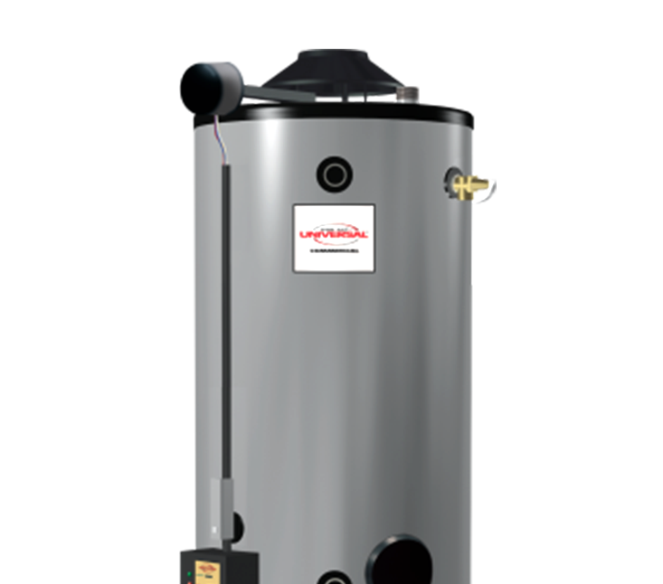 Universal Gas Water Heater | DVS World