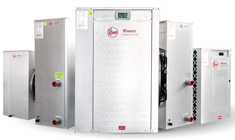 Rheem Thermal Heat Pump | DVS World