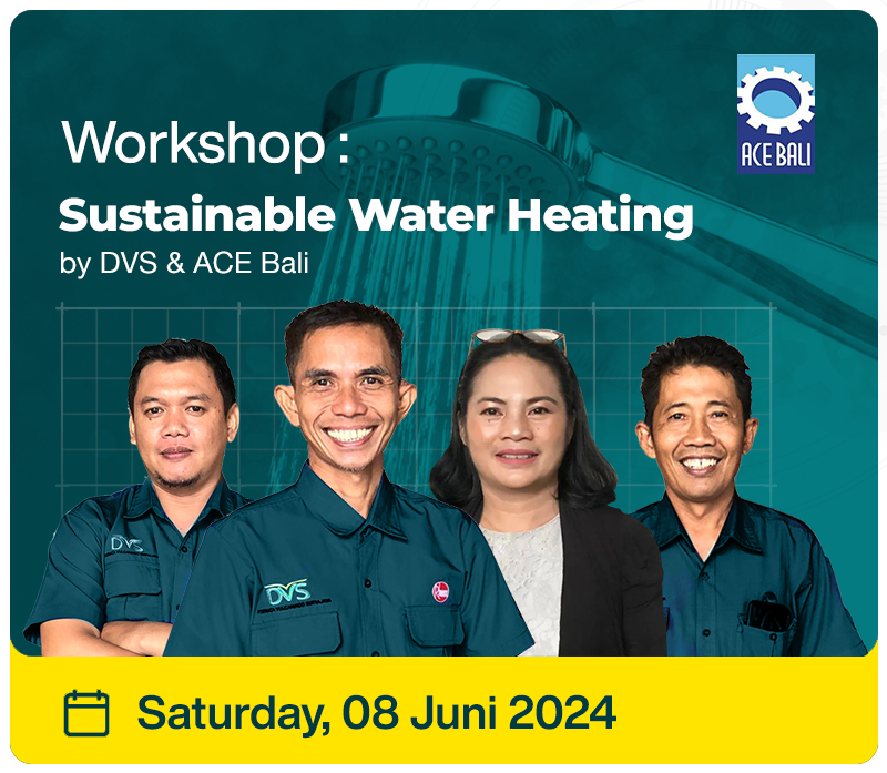 DVS World - Sustainable water heating